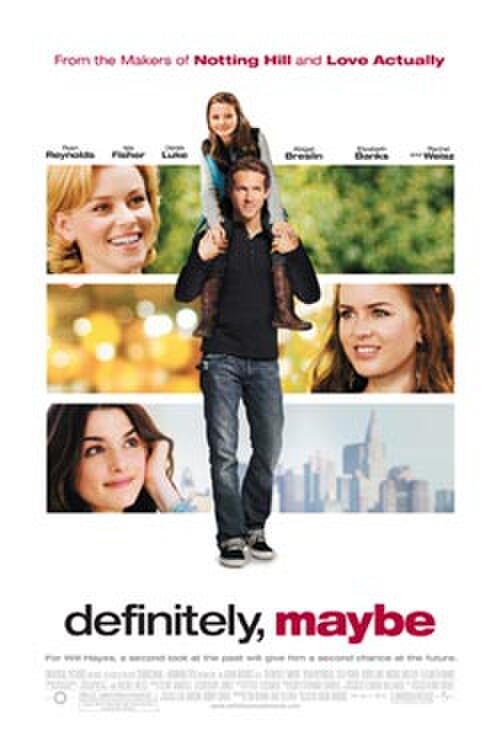 Definitely, Maybe | Fandango