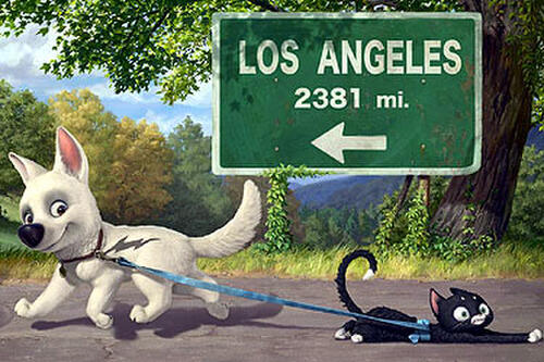 Bolt Movie Tickets & Showtimes Near You | Fandango