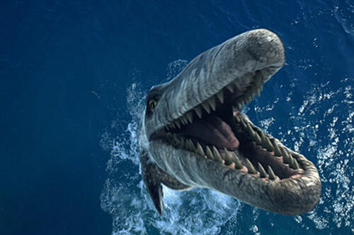 Sea Monsters: A Prehistoric Adventure Showtimes | Fandango