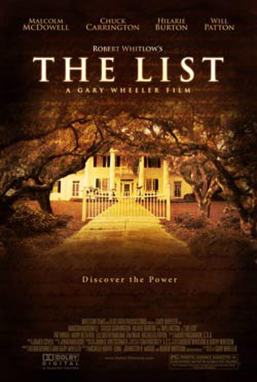 The List (2007) | Fandango