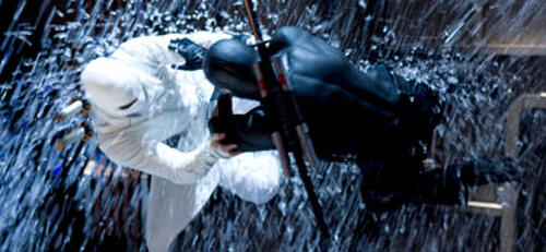 G.I. Joe: The Rise of Cobra Showtimes | Fandango