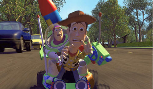 Toy Story 1 & 2 in 3D Double Feature Showtimes | Fandango