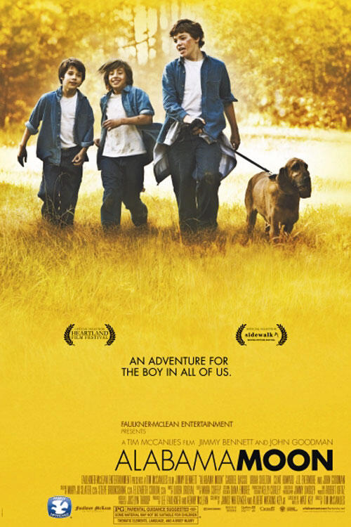 Alabama Moon | Fandango