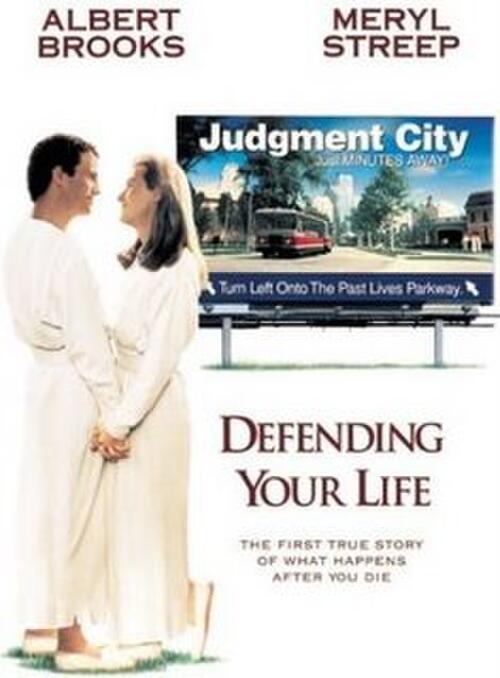 Defending Your Life Poster