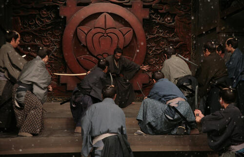 Hara-Kiri: Death of a Samurai (Ichimei) Showtimes | Fandango