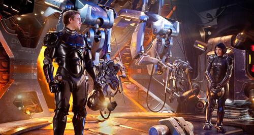 Pacific Rim (2013) Tickets & Showtimes | Fandango