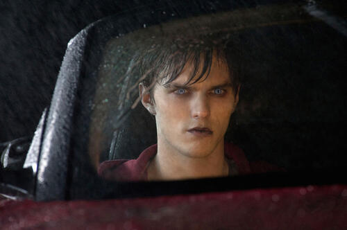 warm bodies bleeding