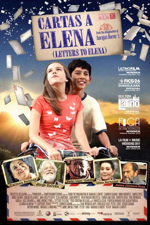 Cartas a Elena | Fandango