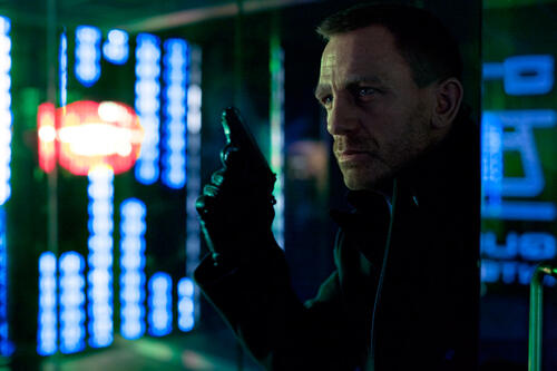 Skyfall: The IMAX Experience Showtimes | Fandango