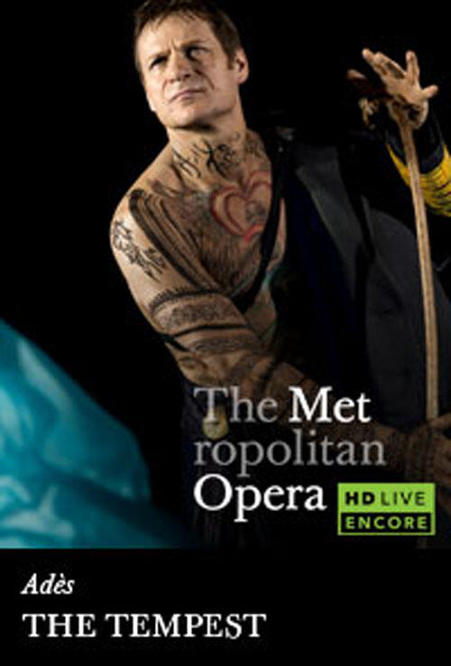 The Metropolitan Opera: The Tempest Encore | Fandango