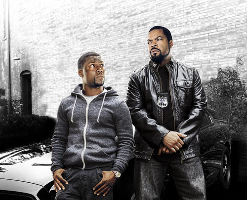 Ride Along Movie Tickets & Showtimes Near You | Fandango