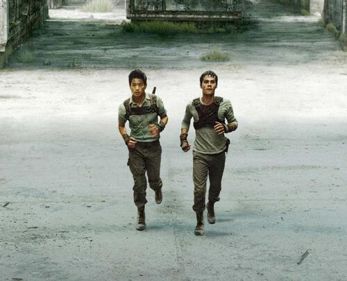 The Maze Runner (2014) Tickets & Showtimes | Fandango