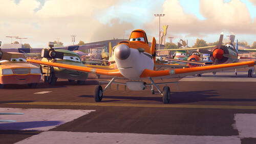 Planes in 3D Movie Tickets & Showtimes Near You | Fandango