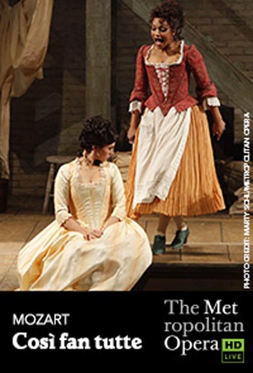 The Metropolitan Opera: Così fan tutte (2014) | Fandango