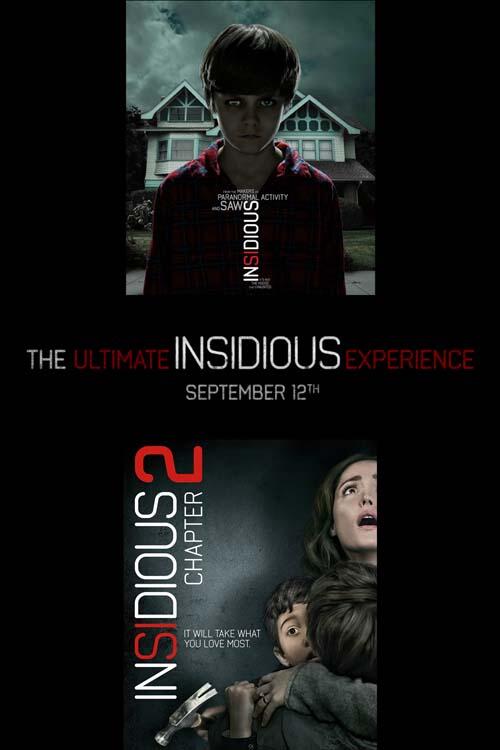 The Ultimate Insidious Experience | Fandango