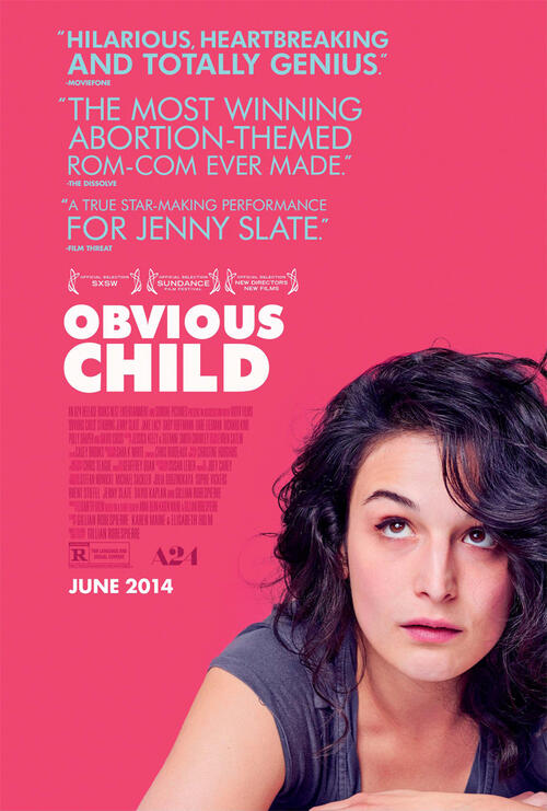 Obvious Child | Fandango