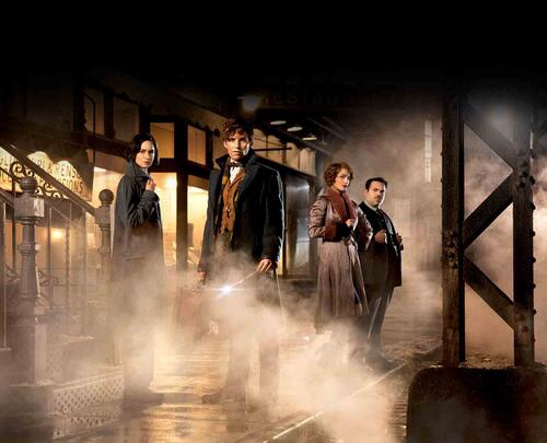 Fantastic Beasts and Where to Find Them Showtimes | Fandango