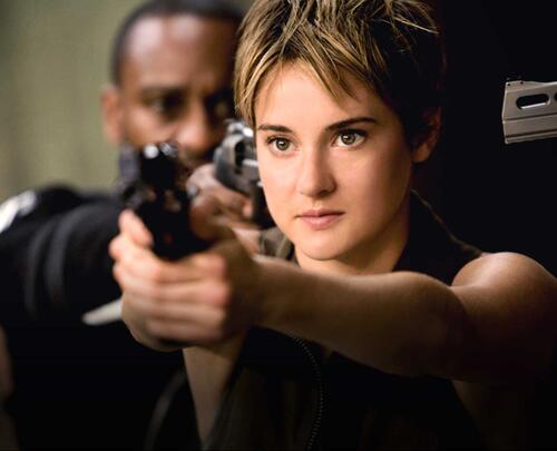 The Divergent Series: Insurgent Showtimes | Fandango