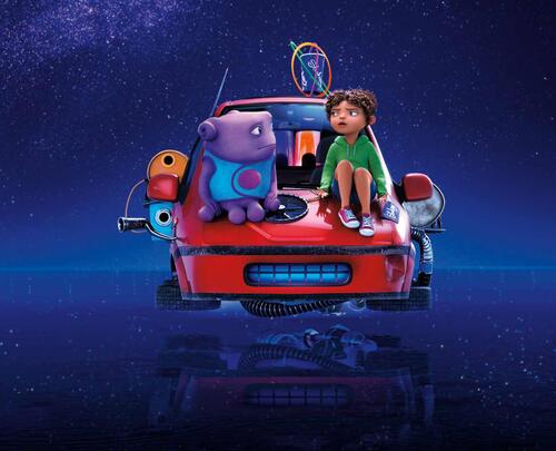 Home 3D Movie Tickets & Showtimes Near You | Fandango