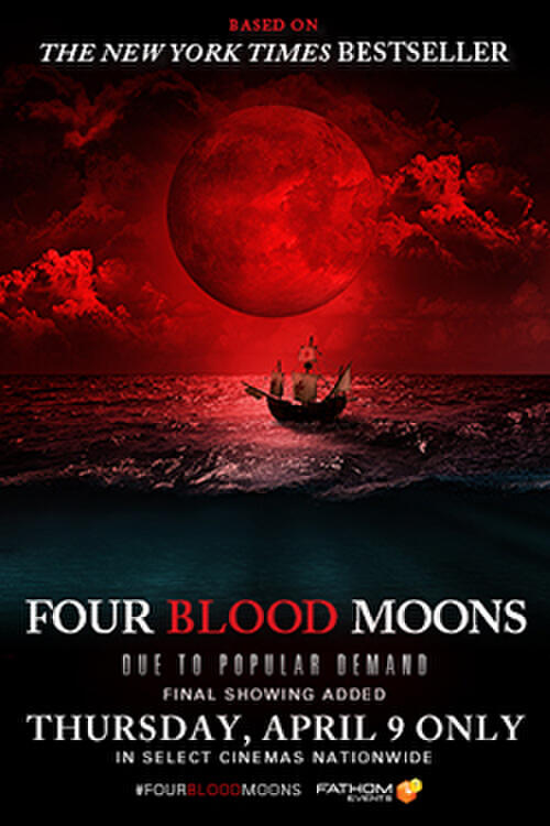 John Hagee Red Moons In The Bible