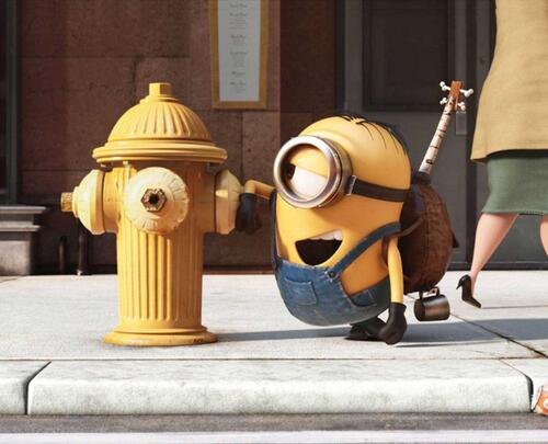 Minions 3D Movie Tickets & Showtimes Near You | Fandango