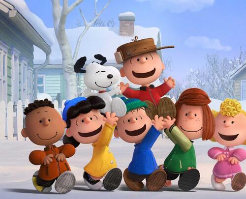 The Peanuts Movie 3D Tickets & Showtimes | Fandango