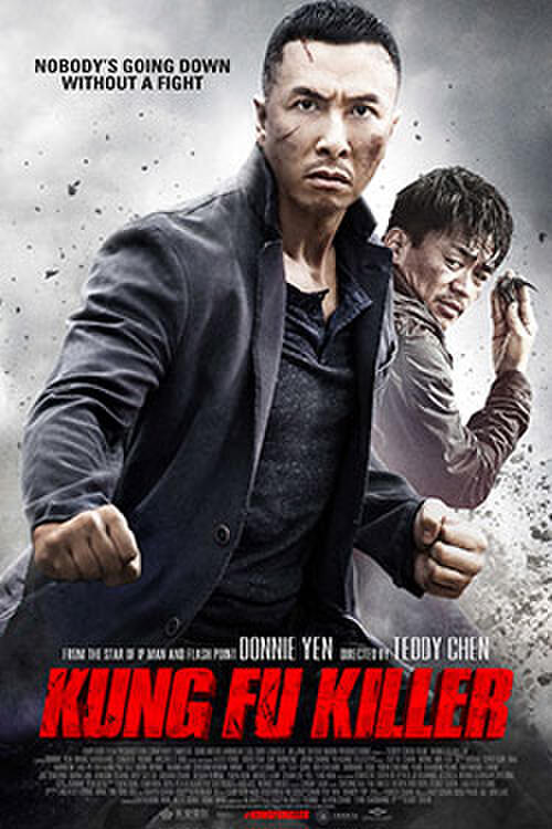 Bodyguards And Assassins Movie Poster