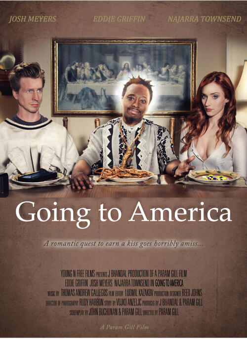 Going To America | Fandango