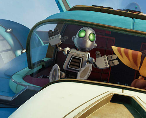 Ratchet & Clank Movie Tickets & Showtimes Near You | Fandango