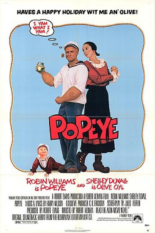 Popeye / Good Morning Vietnam | Fandango