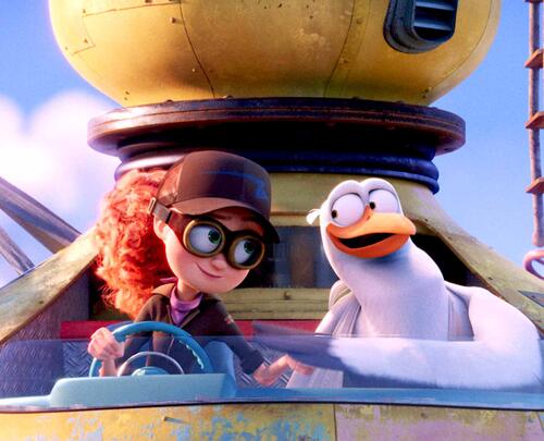 Storks Movie Tickets & Showtimes Near You | Fandango
