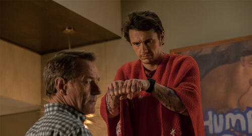 Why Him? Movie Tickets & Showtimes Near You | Fandango