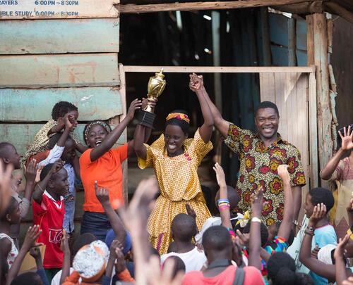 Queen of Katwe Movie Tickets & Showtimes Near You | Fandango