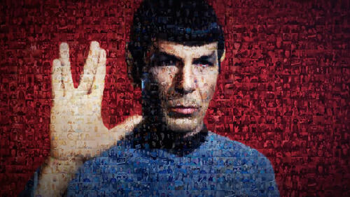 For the Love of Spock Tickets & Showtimes | Fandango