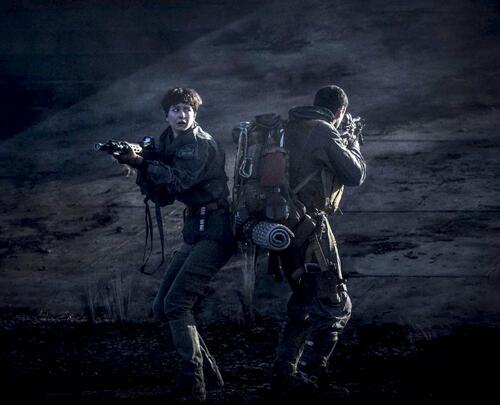 Alien: Covenant The IMAX 2D Experience Showtimes | Fandango