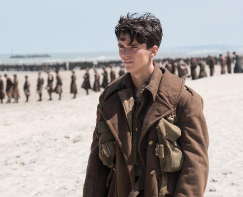 Dunkirk: The IMAX Experience in 70mm Film Showtimes | Fandango