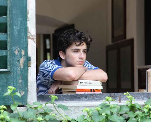 Call Me by Your Name Tickets & Showtimes | Fandango