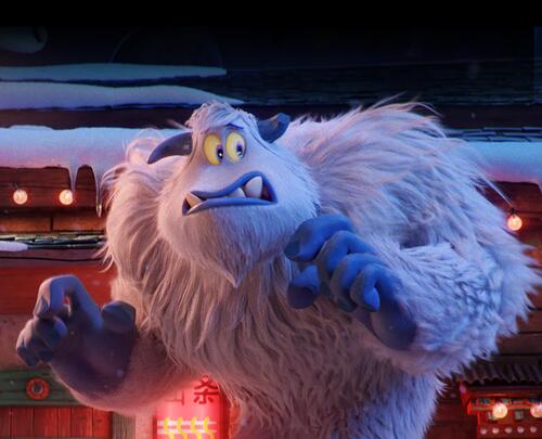 smallfoot run