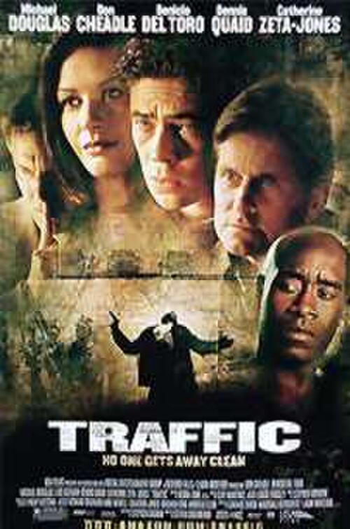 Traffic - VIP | Fandango