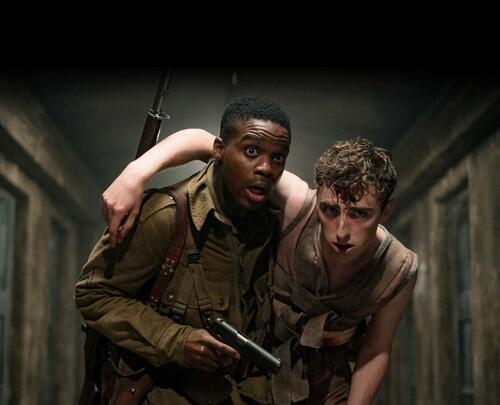 Overlord (2018) Movie Tickets & Showtimes Near You | Fandango