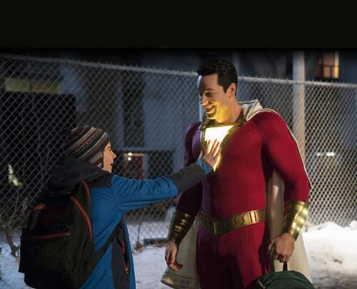 Shazam! Movie Tickets & Showtimes Near You | Fandango