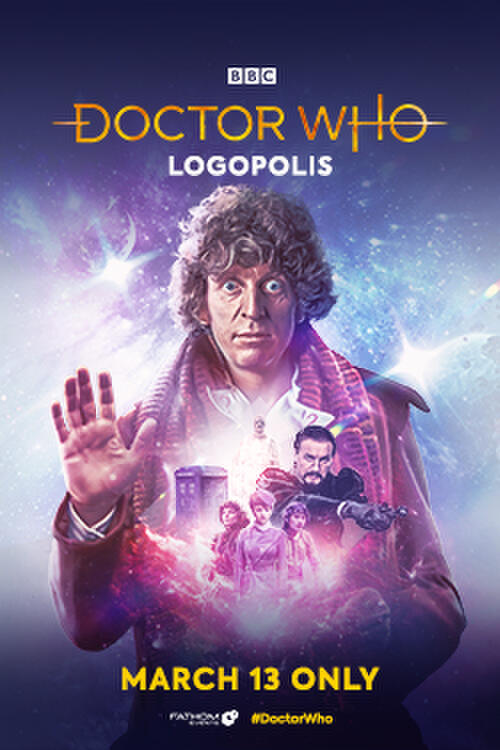 Doctor Who: Logopolis | Fandango