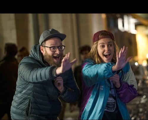 Long Shot Movie Tickets & Showtimes Near You | Fandango