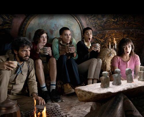 Dora and the Lost City of Gold Showtimes | Fandango