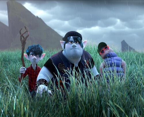 Onward Movie Tickets & Showtimes Near You | Fandango