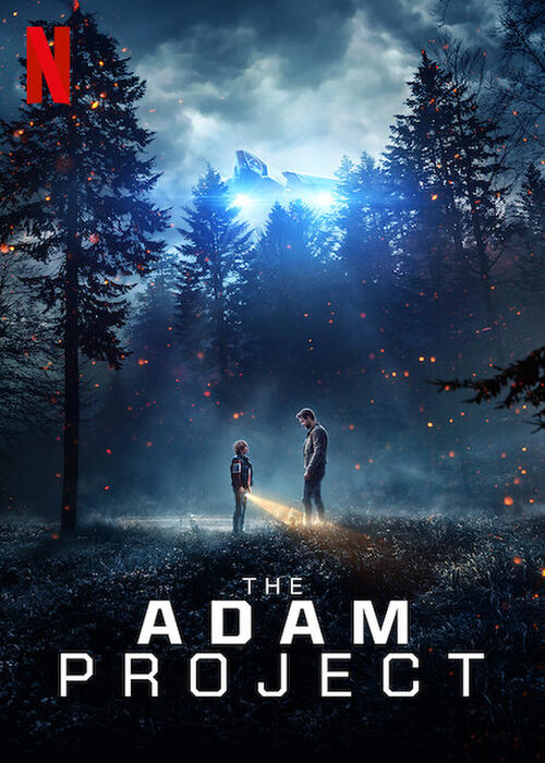 The Adam Project (2022) | Fandango