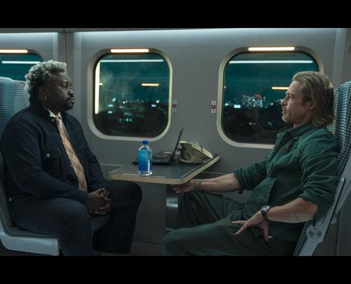 Bullet Train (2022) Tickets & Showtimes | Fandango