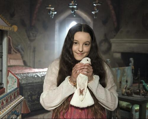 Catherine Called Birdy (2022) Showtimes | Fandango