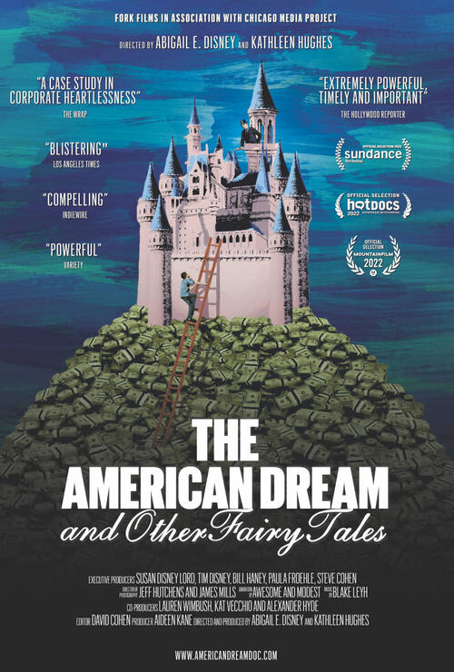 The American Dream and Other Fairy Tales (2022) | Fandango