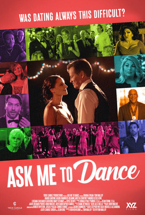 Ask Me to Dance (2022) | Fandango